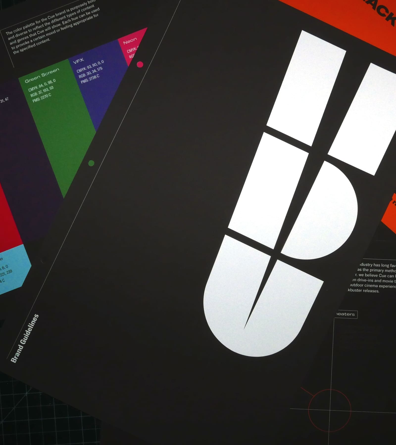 Cue Cinemas - Nick Randle